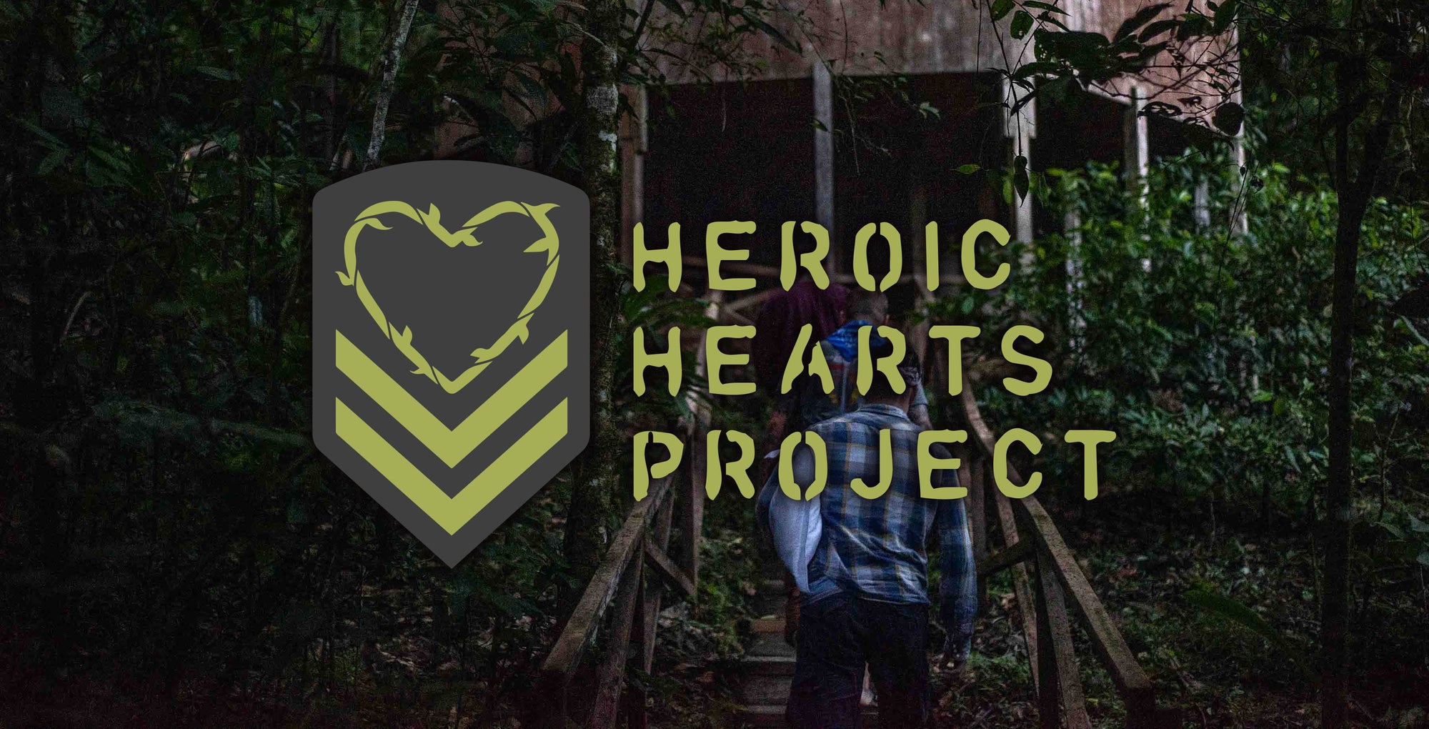 Heroic Hearts Merch